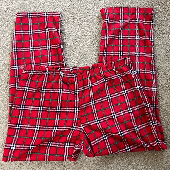 Intimates & Sleepwear | Red Pajama Pants | Poshmark
